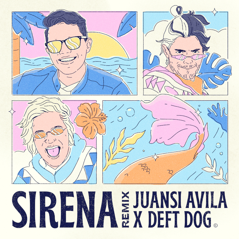 Deft Dog – Productores, música original, diseño sonoro